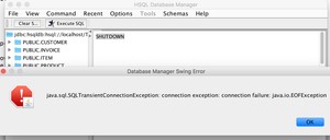 hsqldb h2 - 穆世明博客